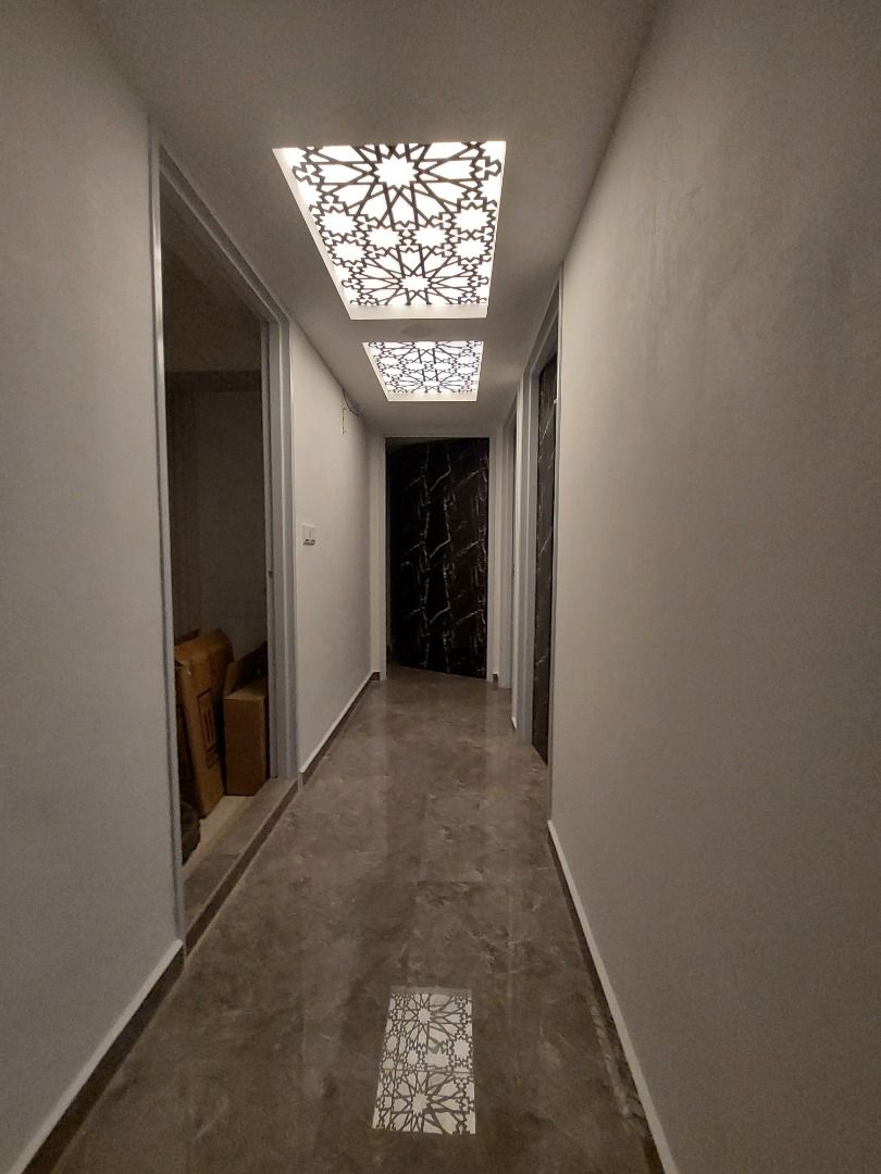 CEILING STENCIL DESIGNS, Home Services, Renovations, Drywall Partition ...