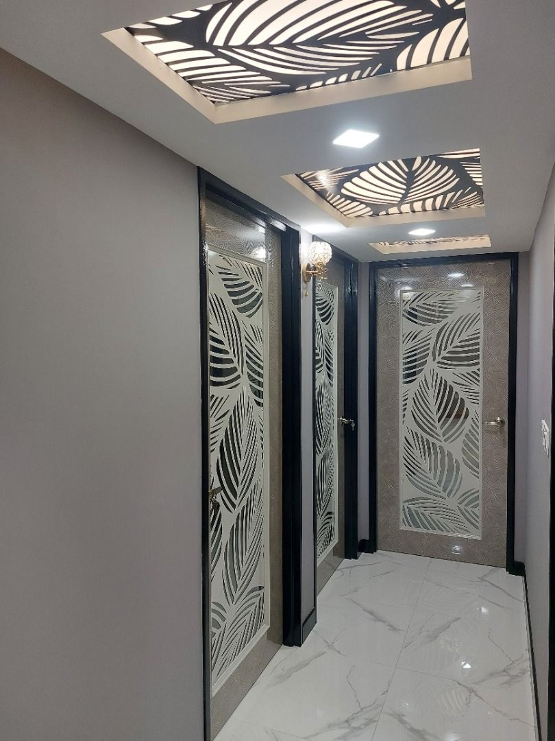 CEILING STENCIL DESIGNS, Home Services, Renovations, Drywall Partition ...