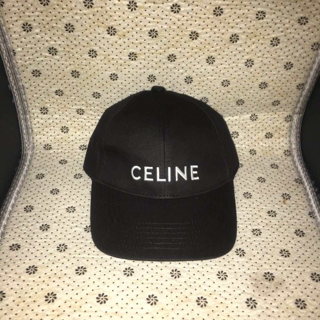 CELINE, Men's Fashion, Watches & Accessories, Caps & Hats on Carousell