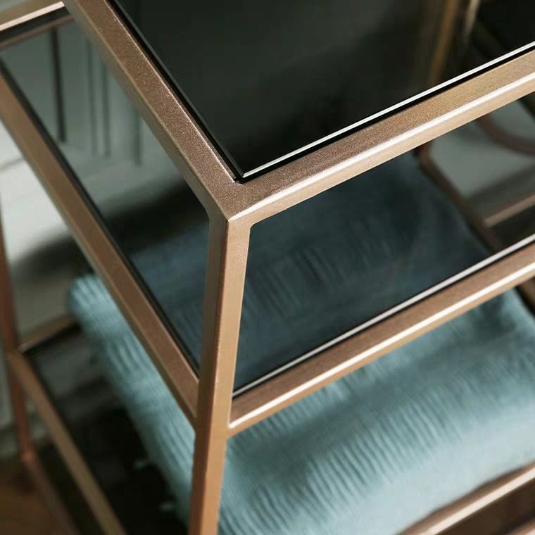 CHASSIS Modern Marble Side Table, Furniture & Home Living, Furniture ...