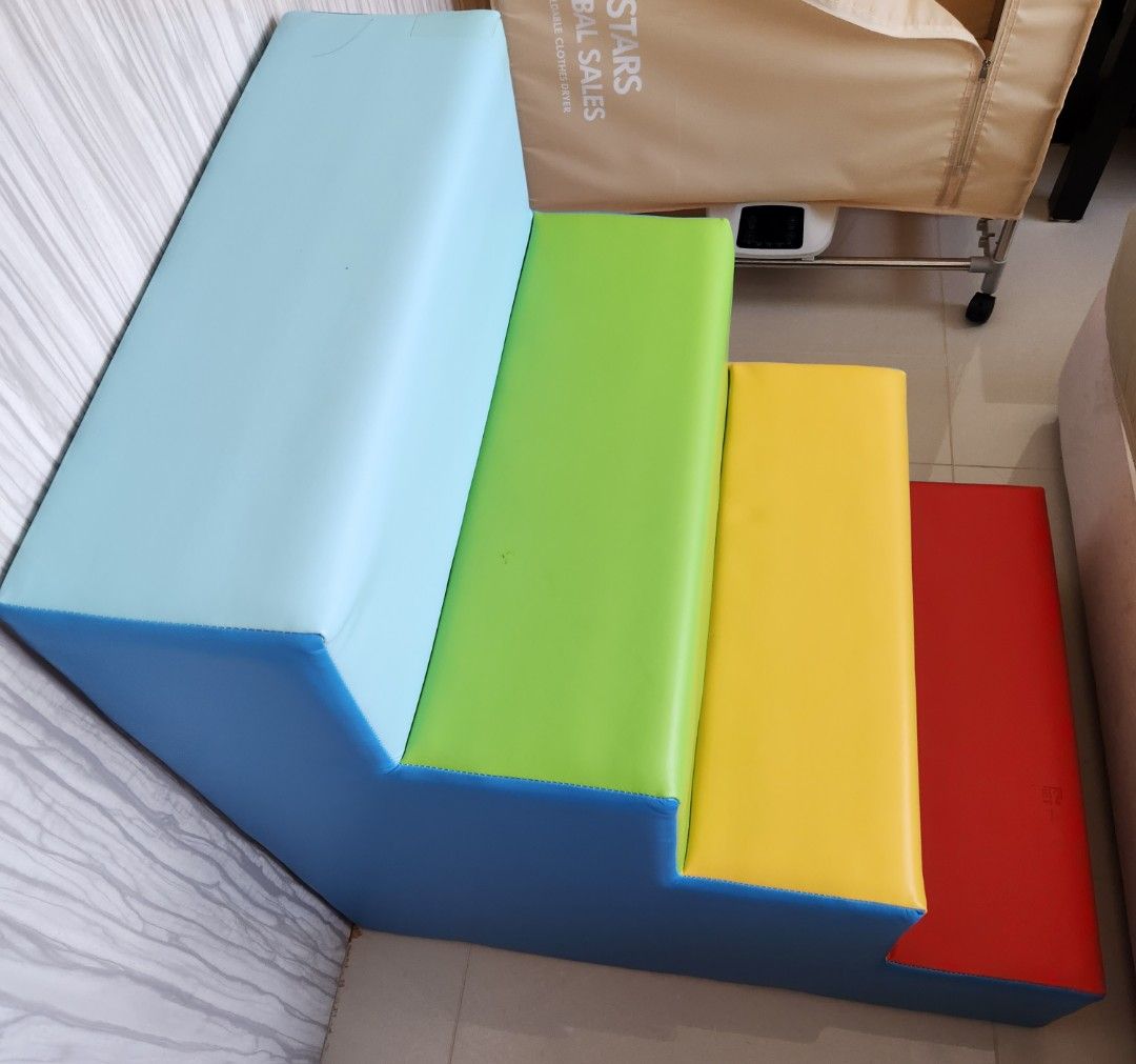 steps/ ladders for kids climb and Crawl activity or bedside steps ...