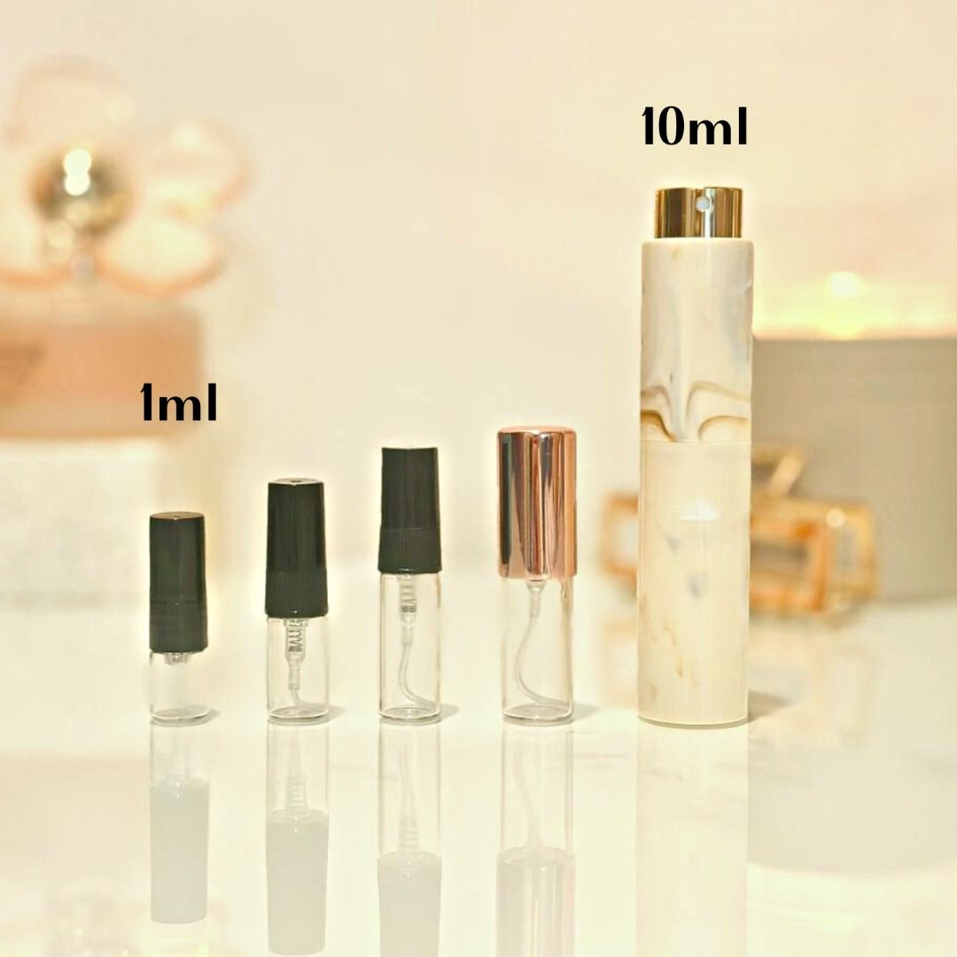 Chloe Rosa Damascena EDP Decant on Carousell