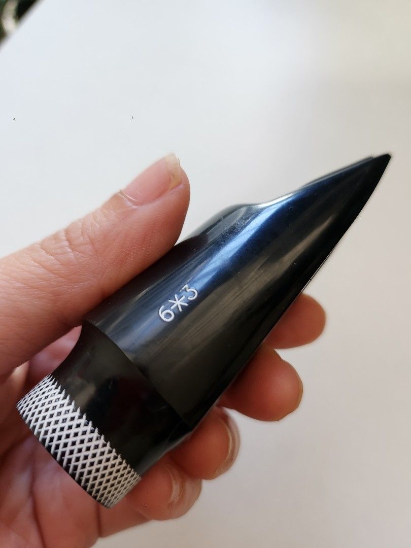 Claude Lakey Original Alto Sax Mouthpiece, Hobbies & Toys, Music ...