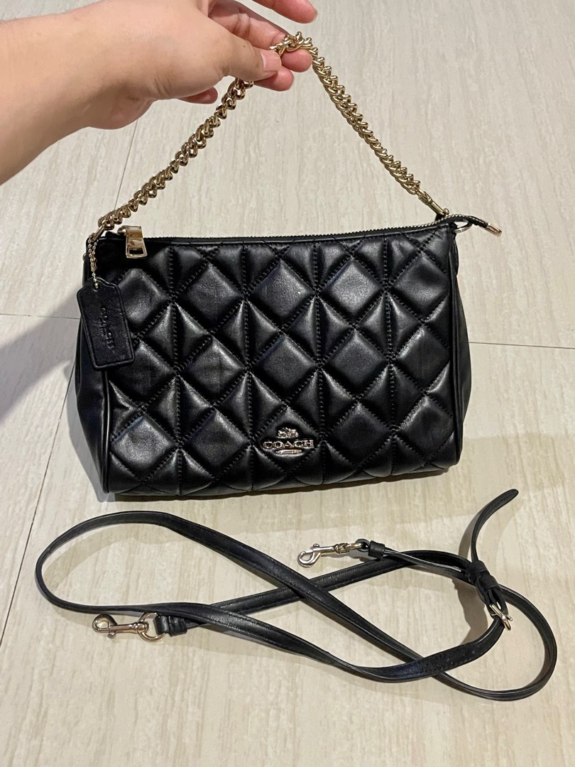 coach two way, Luxury, Bags & Wallets on Carousell