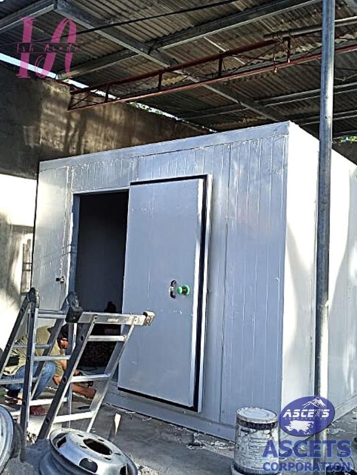 cold storage for perishable goods, Commercial & Industrial, Industrial ...