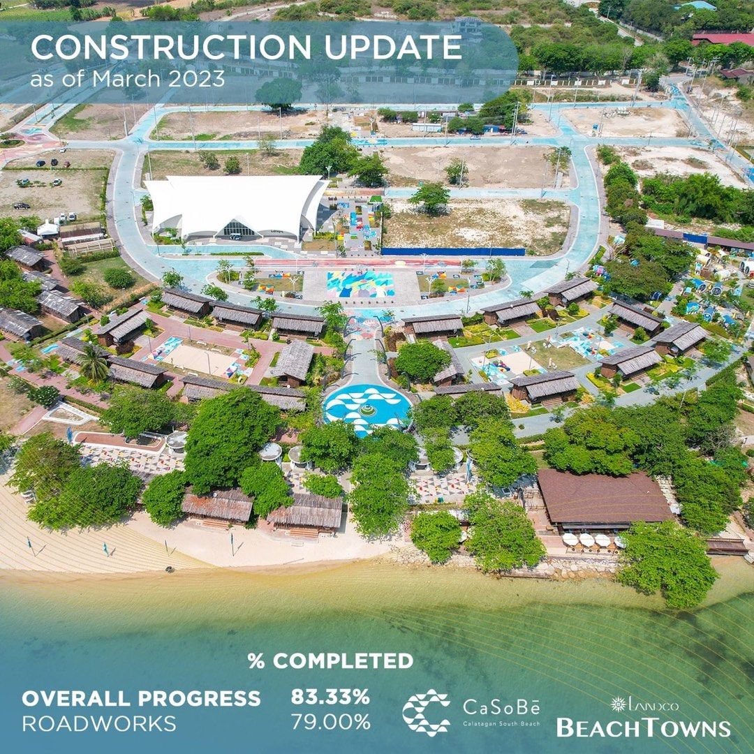 Commercial Beach Lot in Calatagan Batangas, Property, For Sale, Lot on ...