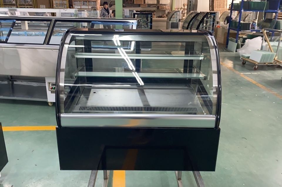 Commercial Cake Display Chiller (Table top) EP-48, TV & Home Appliances ...