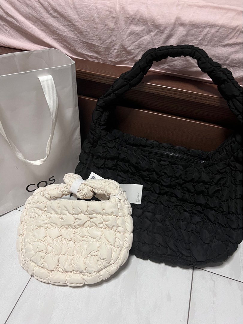 COS quilted bag, Women's Fashion, Bags & Wallets, Shoulder Bags on ...