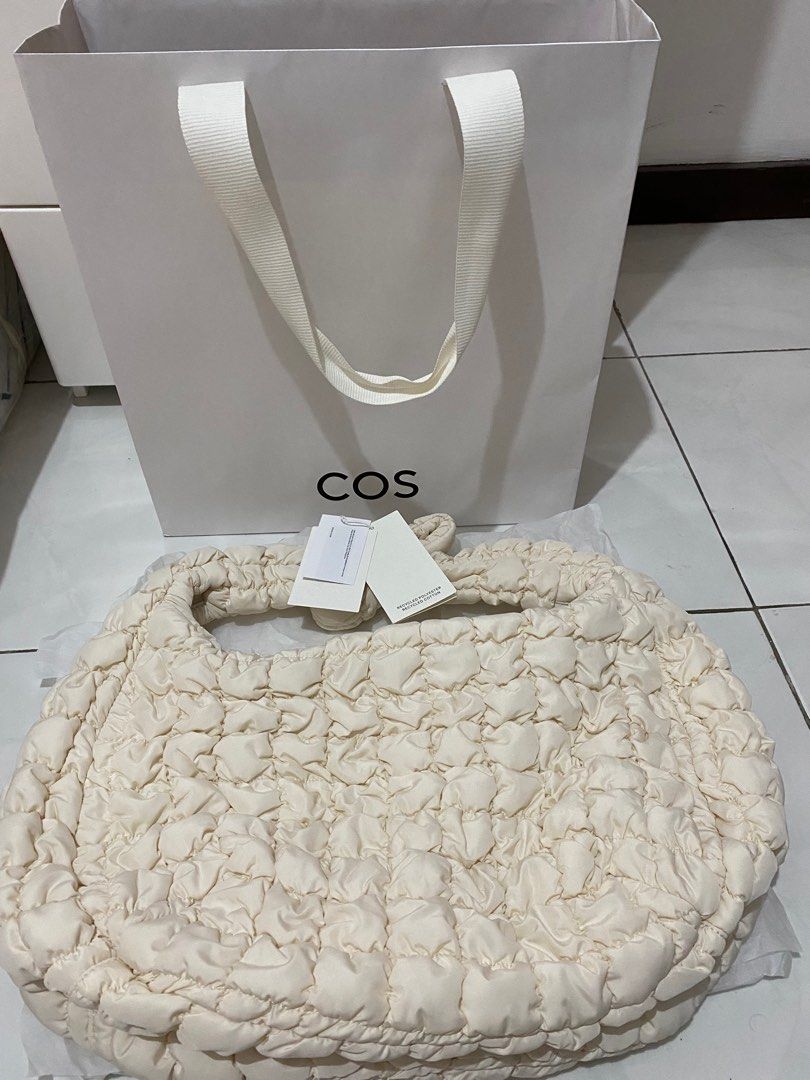COS Quilted Bag, Women's Fashion, Bags & Wallets, Shoulder Bags on ...