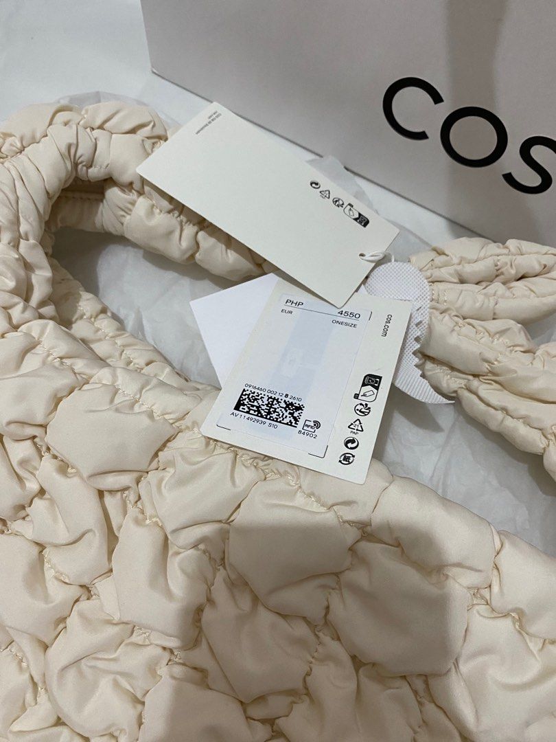 COS Quilted Bag, Women's Fashion, Bags & Wallets, Shoulder Bags on ...