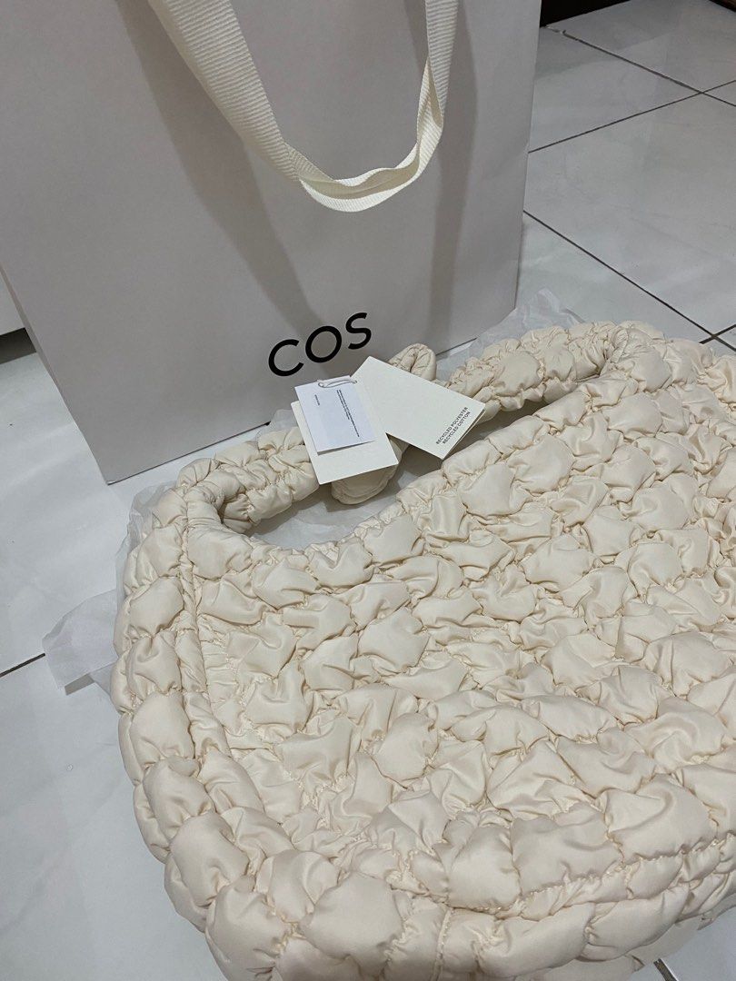 COS Quilted Bag, Women's Fashion, Bags & Wallets, Shoulder Bags on ...