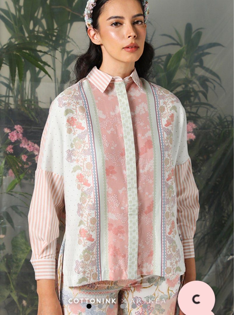 Cotton ink x Artkea on Carousell