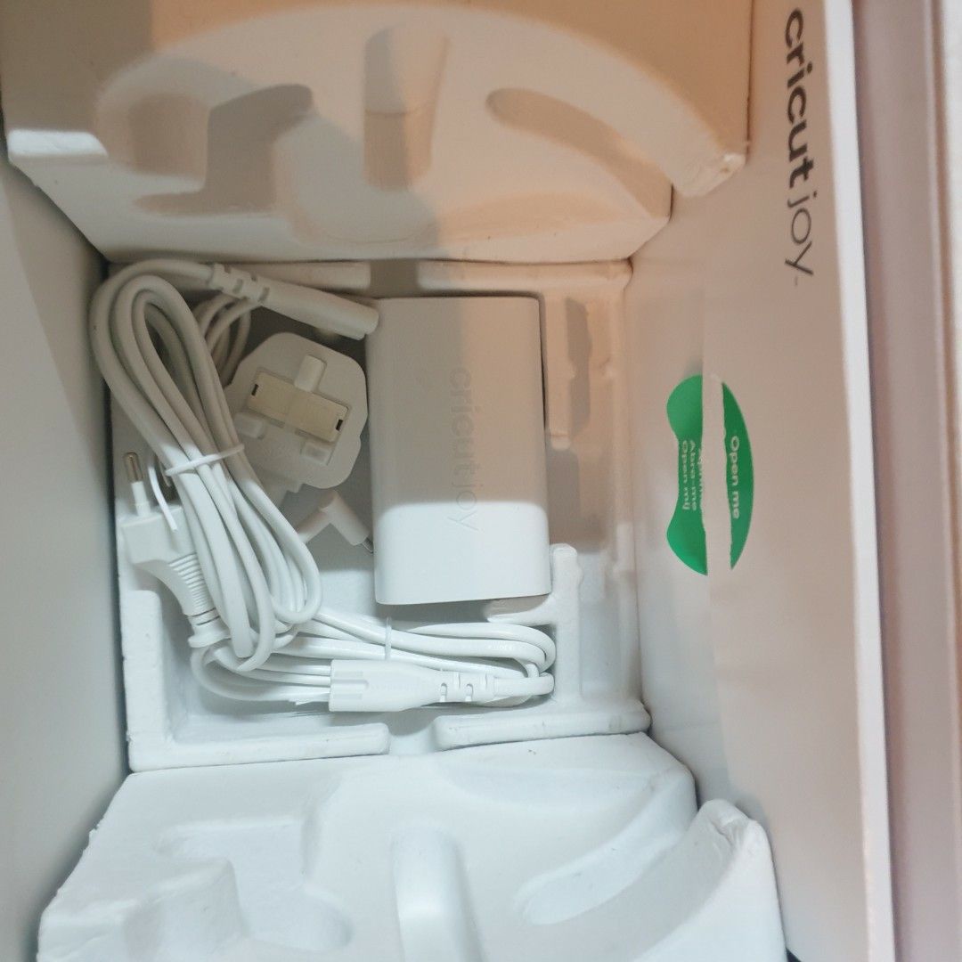 Cricut joy vinyl sticker cutter maker mobile app wireless control ...