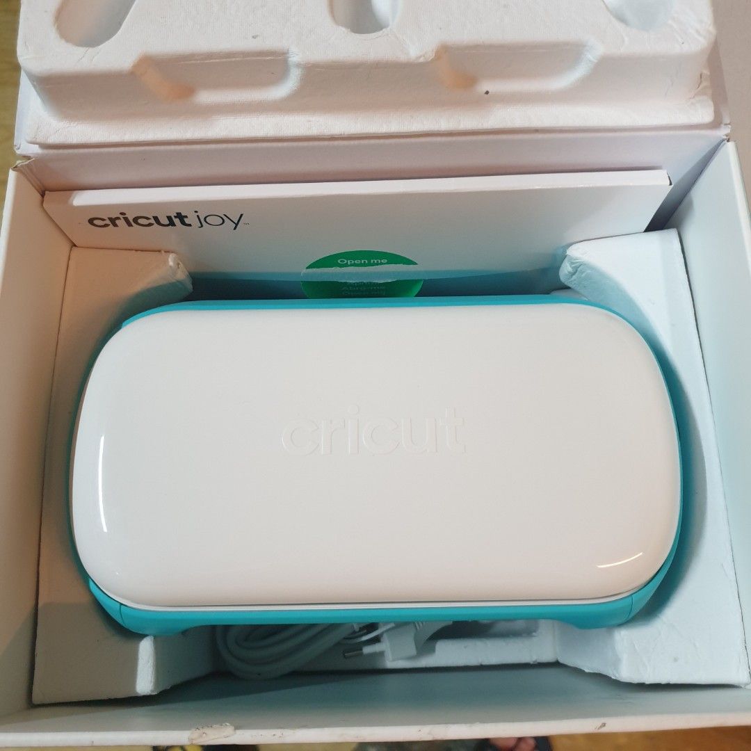 Cricut joy vinyl sticker cutter maker mobile app wireless control ...