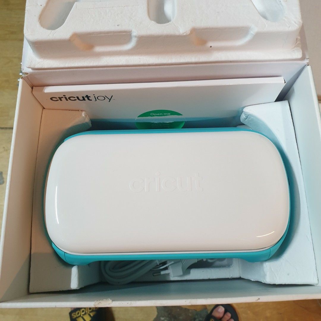 Cricut joy vinyl sticker cutter maker mobile app wireless control ...