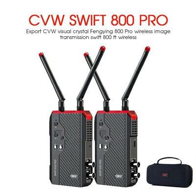 CVW Swift 800 pro video tx rx system, Photography, Photography ...