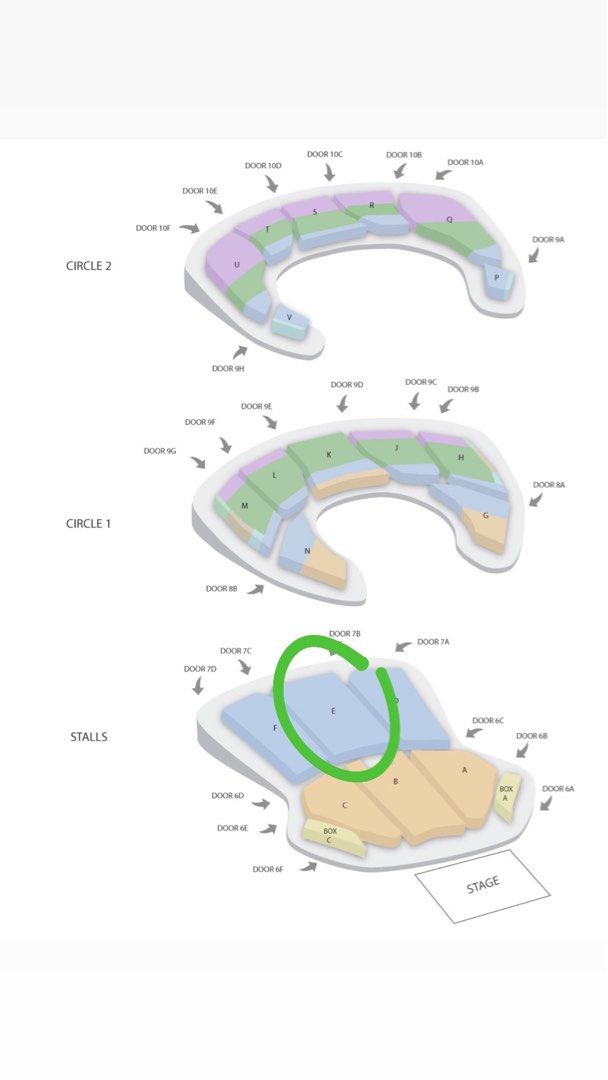 Daniel Caesar ‘SUPERPOWERS WORLD TOUR’ cat 2 (L1) 2x tickets !!, Tickets & Vouchers, Event ...