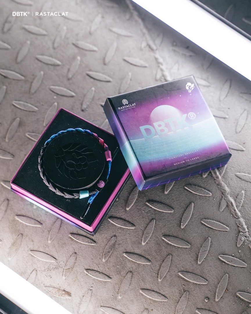 DBTK x Rastaclat Collaboration, Men's Fashion, Tops & Sets, Tshirts ...