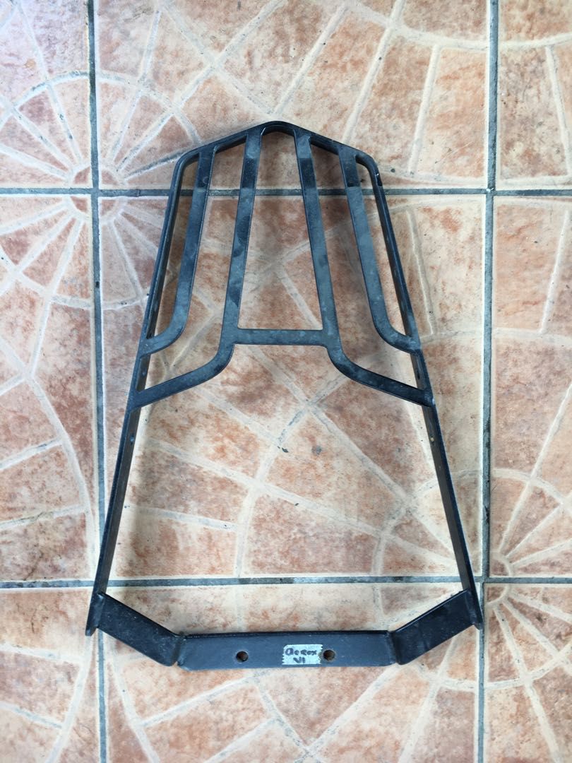 DC Monorack bracket and adjustable frame on Carousell
