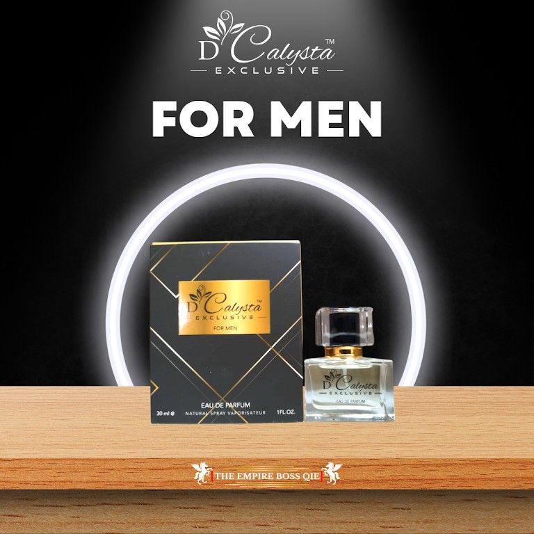 D'Calysta Exclusive Perfume MENS, Beauty & Personal Care, Fragrance ...