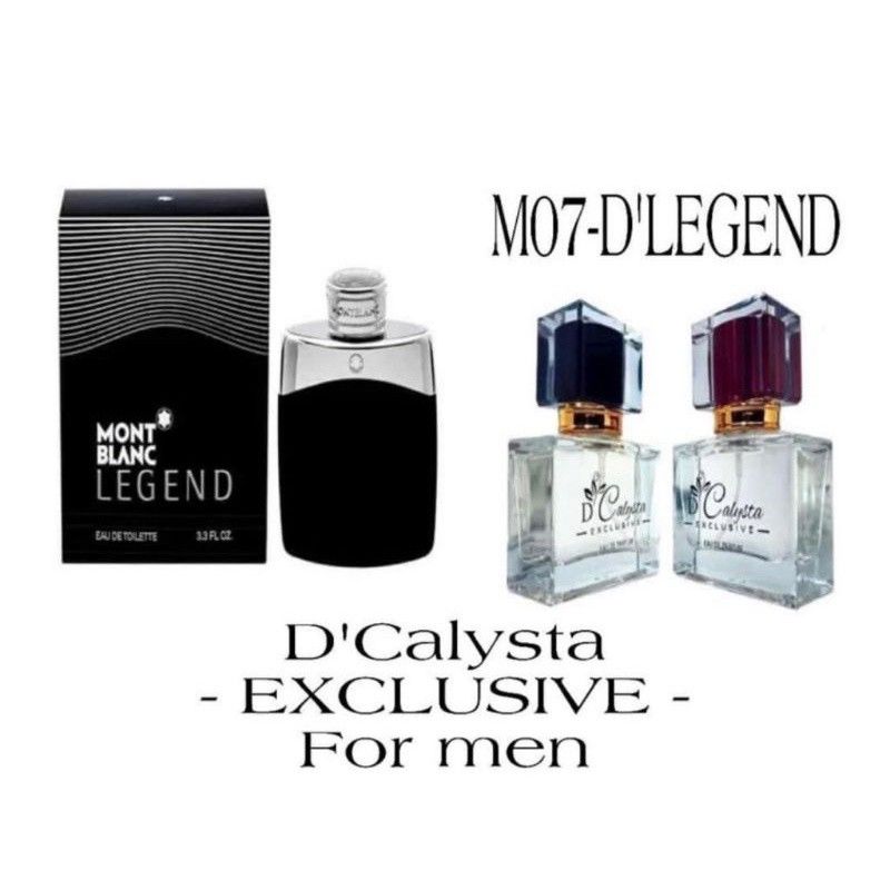 D'Calysta Exclusive Perfume MENS, Beauty & Personal Care, Fragrance ...