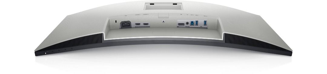 Dell 32 Curved 4K UHD Monitor - S3221QS, Computers & Tech, Parts ...
