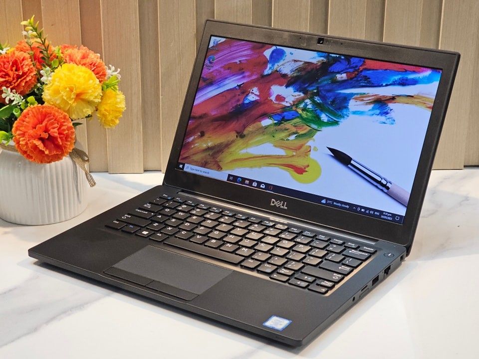 Dell Latitude 7290 i5-8th Gen vPro 16GB RAM 256GB SSD 720P HD ...