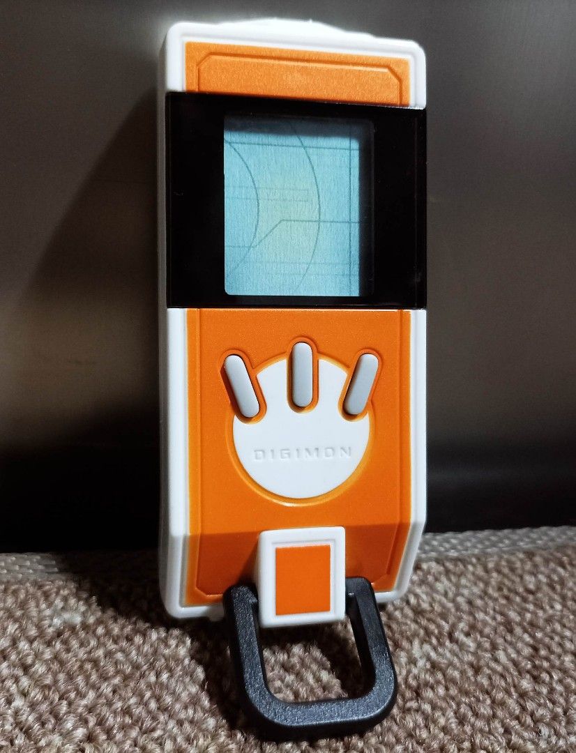 Digimon Savers Digivice iC 10X, Hobbies & Toys, Toys & Games on Carousell