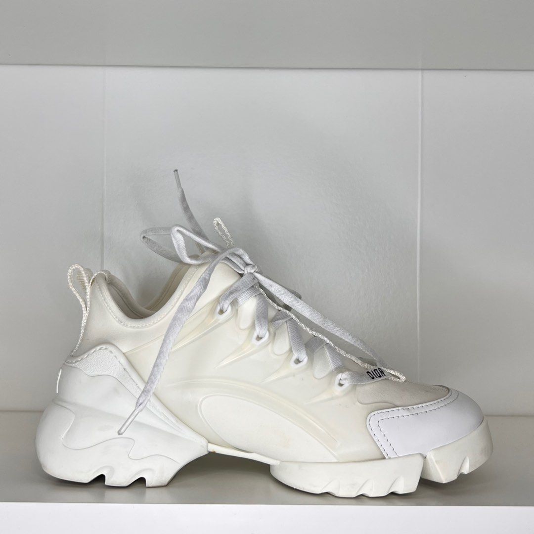 Dior D Connect Shoes, Luxury, Sneakers & Footwear on Carousell