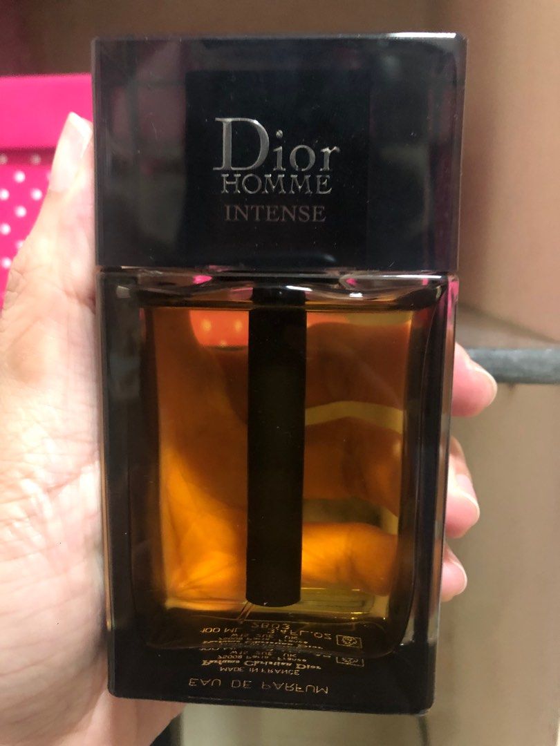 Dior Homme Intense, Beauty & Personal Care, Fragrance & Deodorants on ...