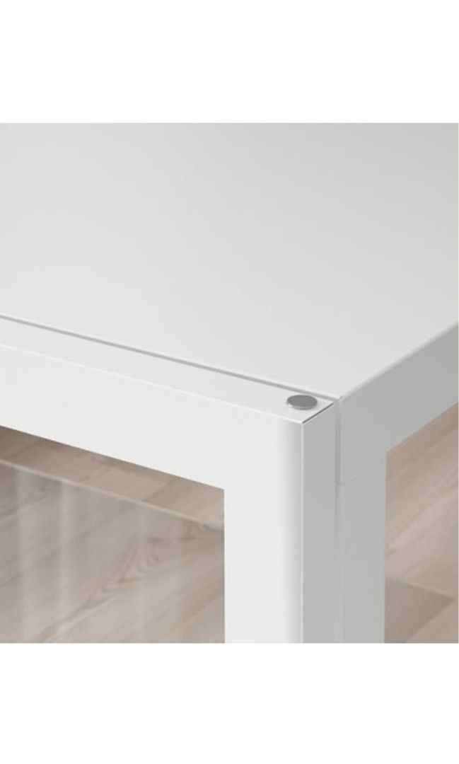 Display cabinet glass cabinet MILSBO Glass-door cabinet White Malm ...