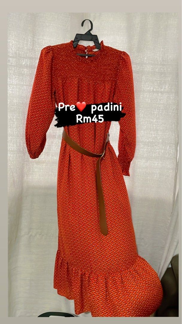 Dress padini, Women's Fashion, Dresses & Sets, Dresses on Carousell