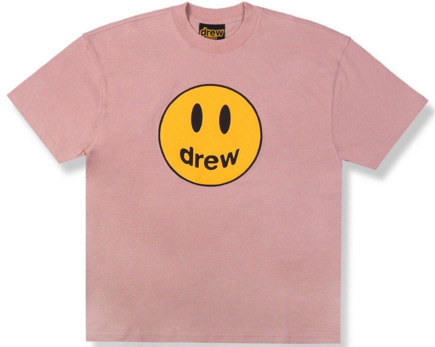 Drew House Mascot Tee, Men's Fashion, Tops & Sets, Tshirts & Polo ...