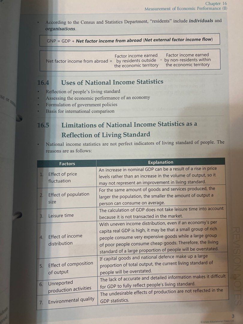 DSE economics complete exam practise mock paper-macro- &marking scheme, 興趣及遊戲, 書本 & 文具, 教科書 ...