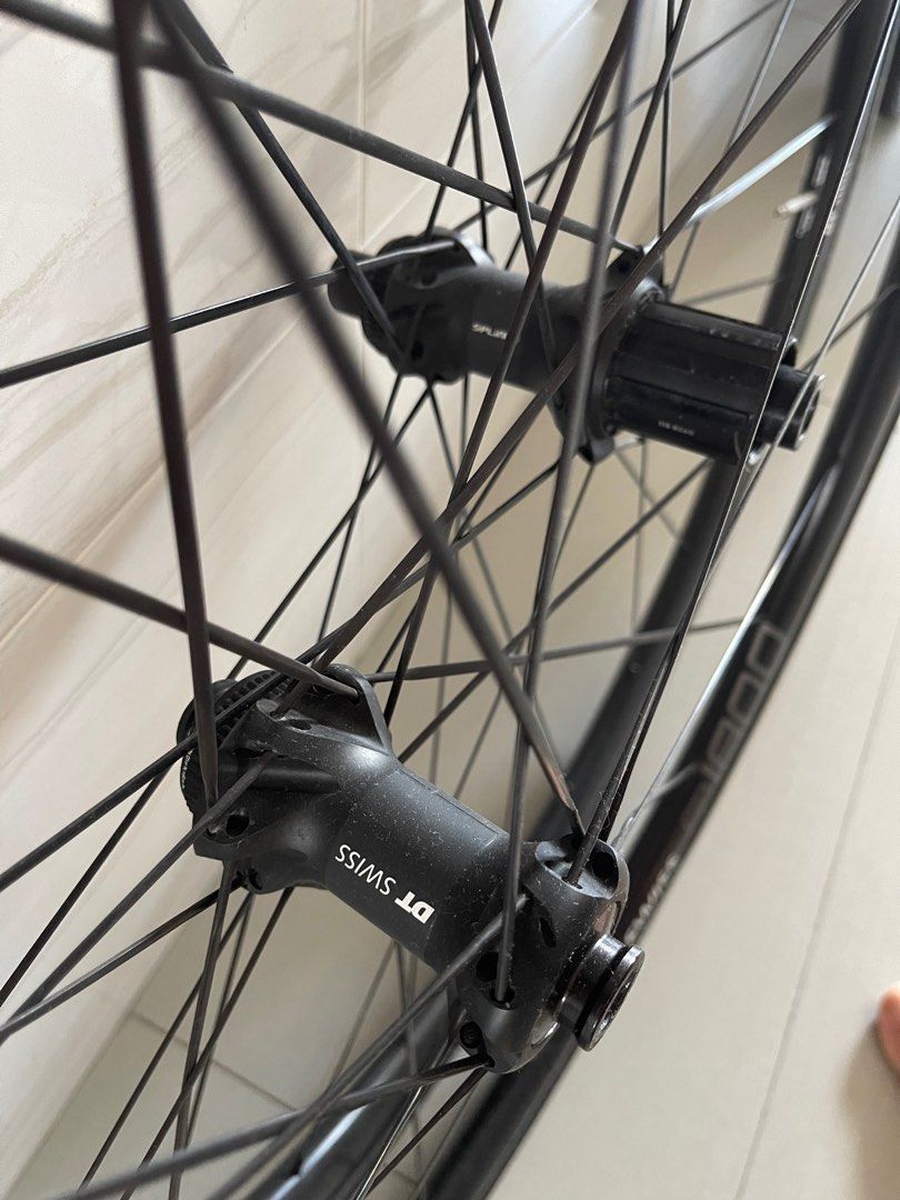 DT- SWISS P1800 SPLINE DISC, Sports Equipment, Bicycles & Parts, Parts ...