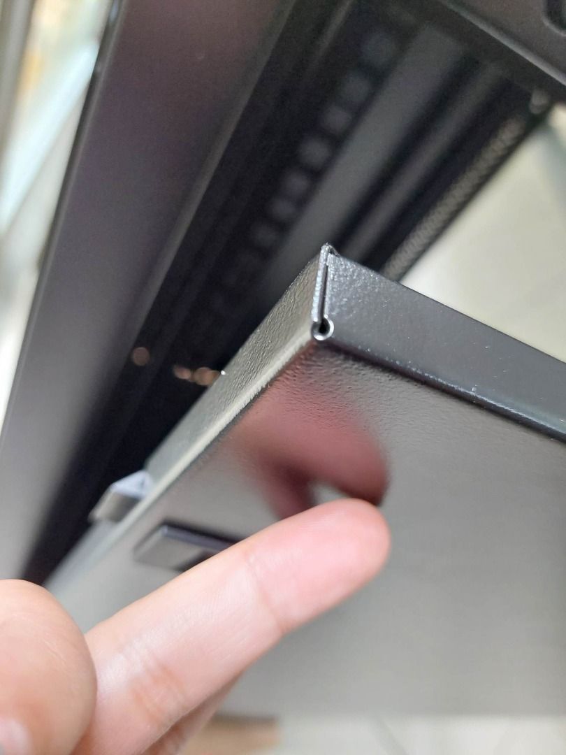 D-Tech 18U Wallmounted Data Cabinet W=600x D=450x H=3FT 3ft IDF ...