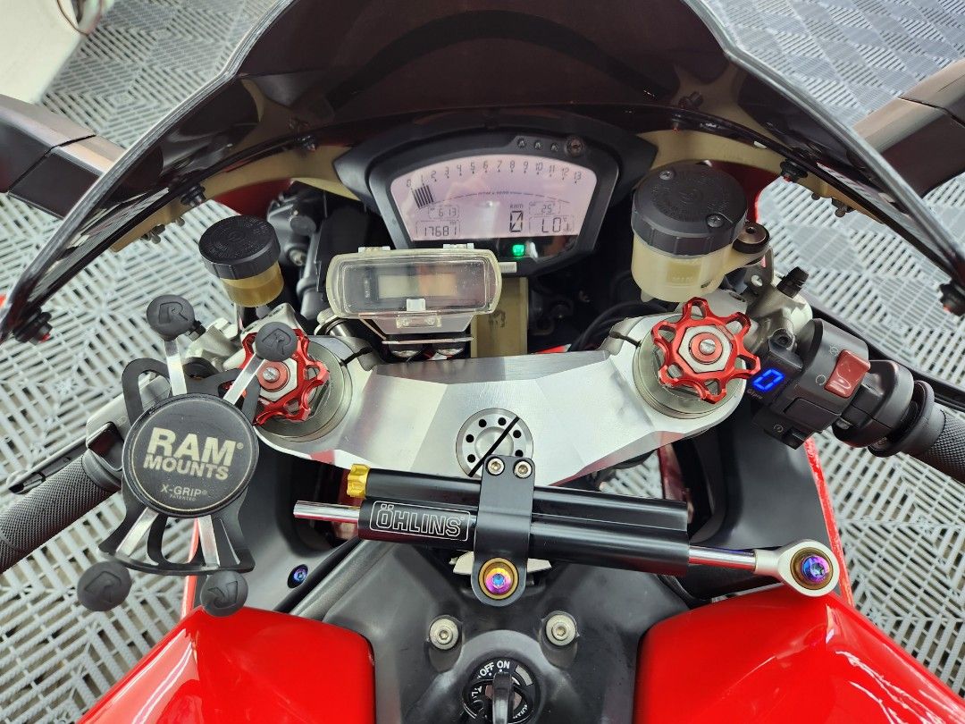 Ducati 848 evo, Motorcycles, Motorcycles for Sale, Class 2 on Carousell