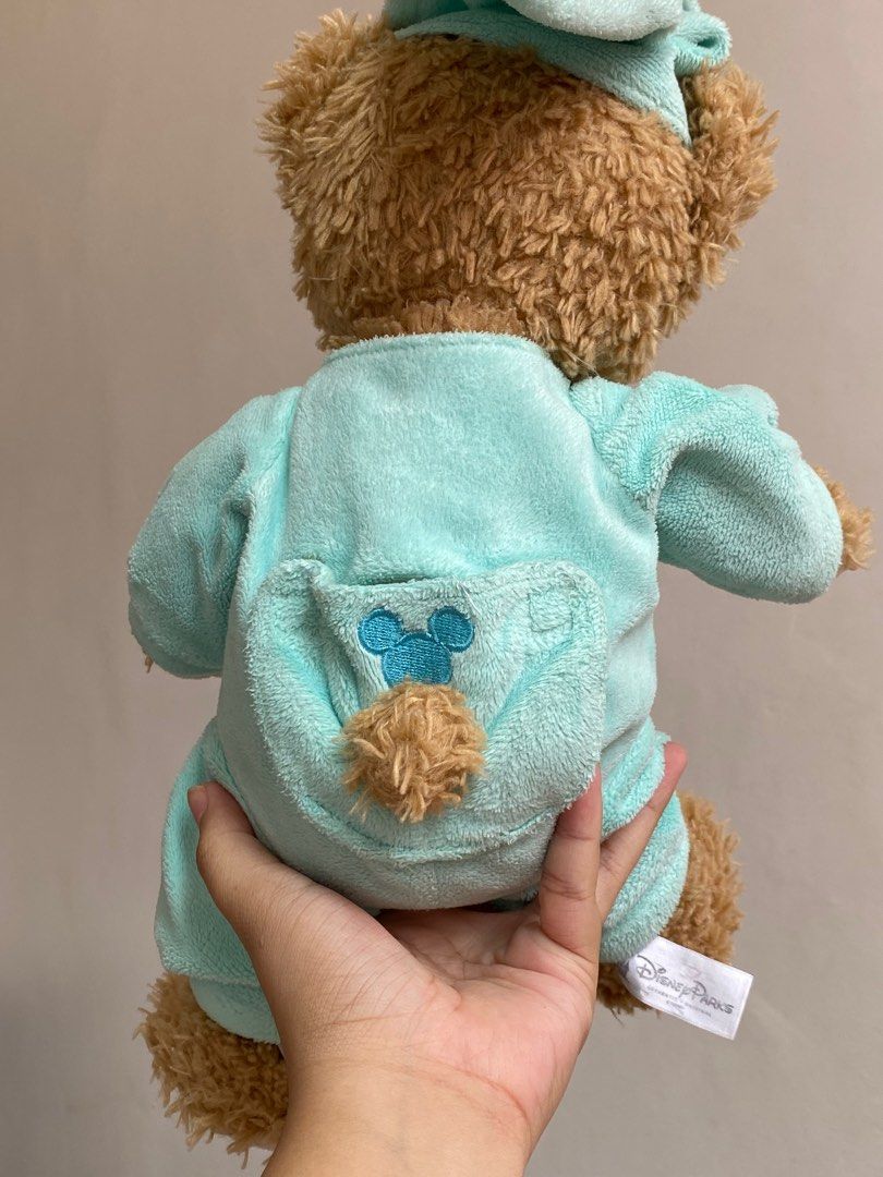 Duffy bear disney pajama baby plush, Hobbies & Toys, Toys & Games on ...