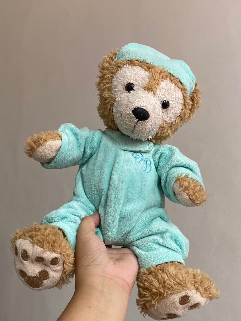 Duffy bear disney pajama baby plush, Hobbies & Toys, Toys & Games on ...