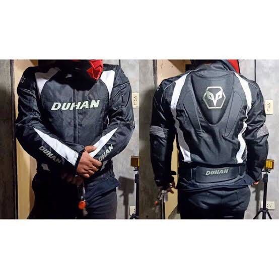 Duhan 089 RIDING JACKET on Carousell
