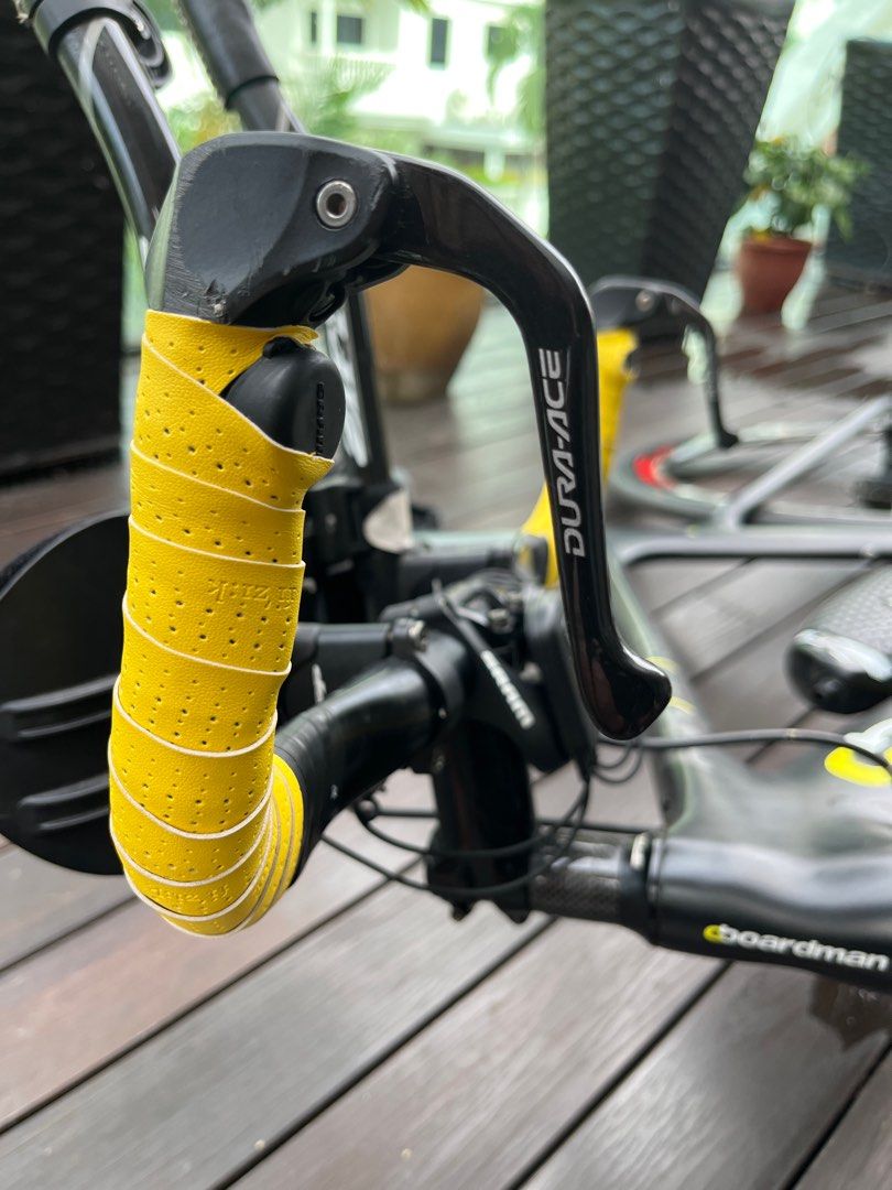 Durace Rim brake lever, Sports Equipment, Bicycles & Parts, Bicycles on ...