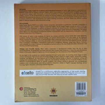 EAPP Gr. 12 Textbook - English for Academic & Professional Purposes ...