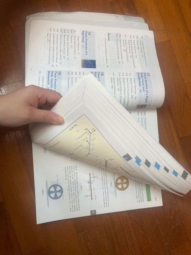 Engineering mechanics Dynamics (12th ed) by R.C hibbeler, Hobbies ...