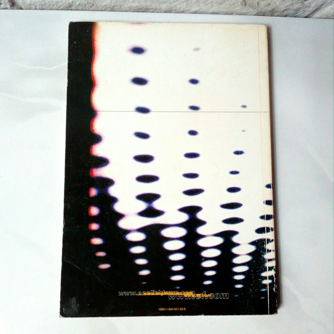 English @EF Book Five on Carousell