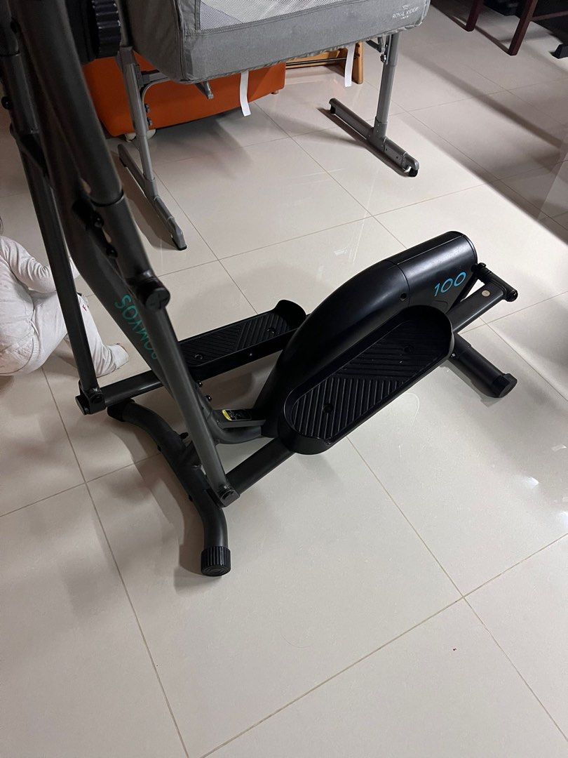 Epileptic Machine, Sports Equipment, Exercise & Fitness, Cardio ...