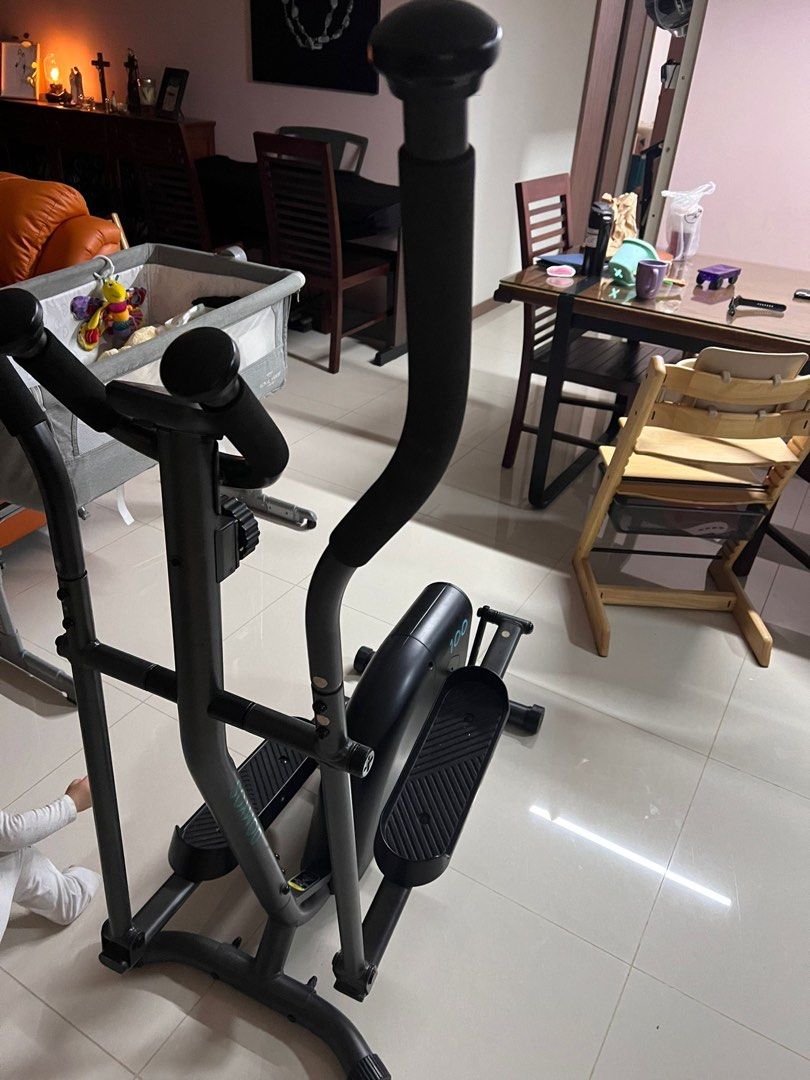 Epileptic Machine, Sports Equipment, Exercise & Fitness, Cardio ...