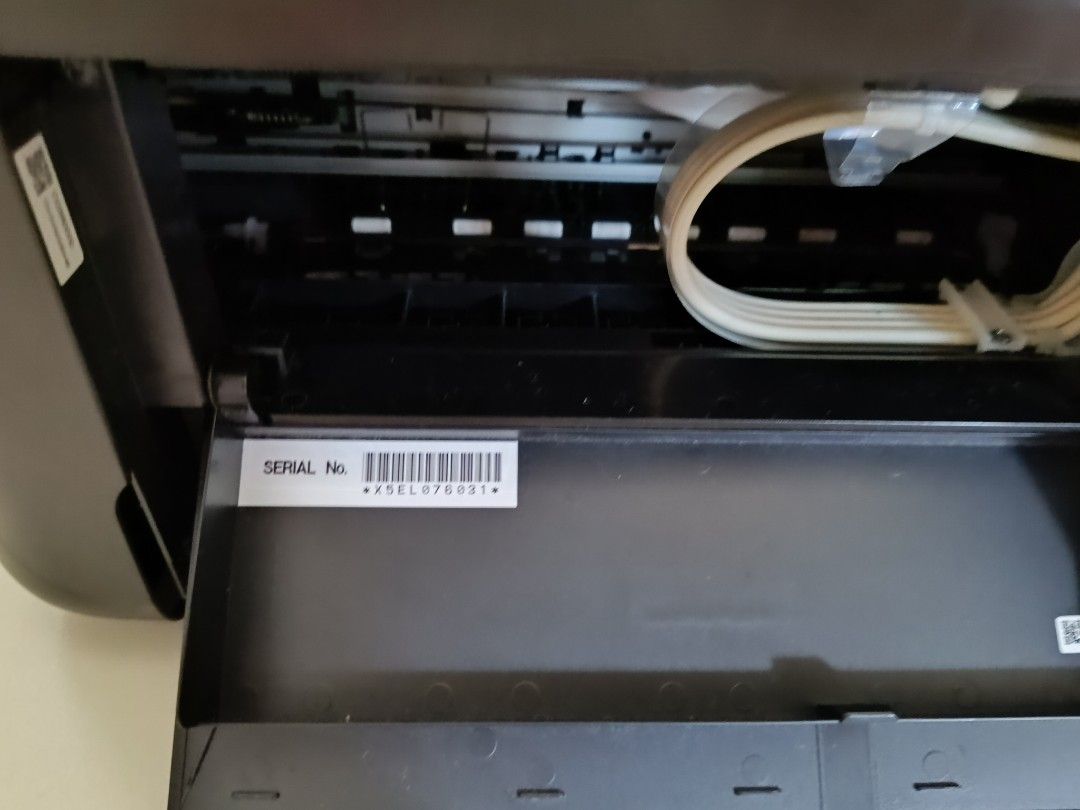 (Broken)Epson L3150 - 3 in 1 printer, Computers & Tech, Printers ...