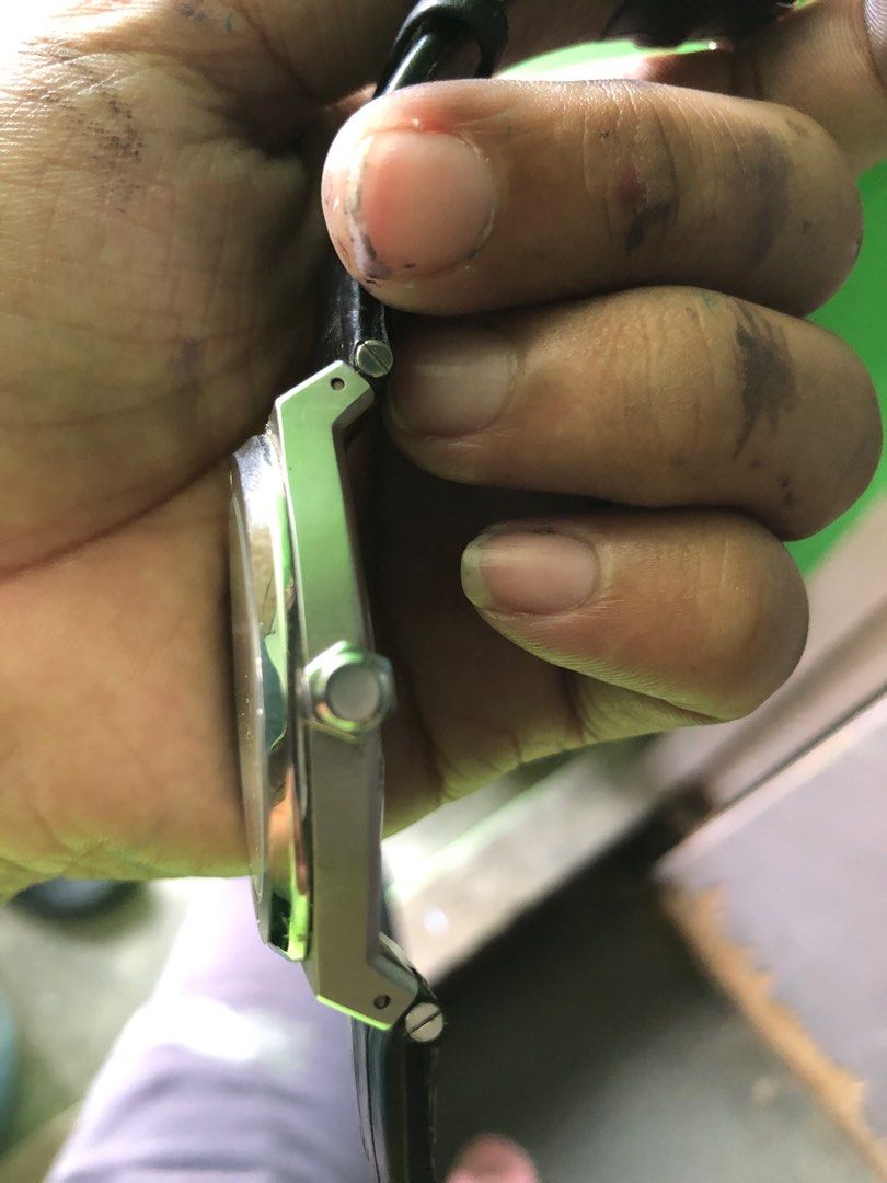 Eval Watch, Men's Fashion, Watches & Accessories, Watches on Carousell