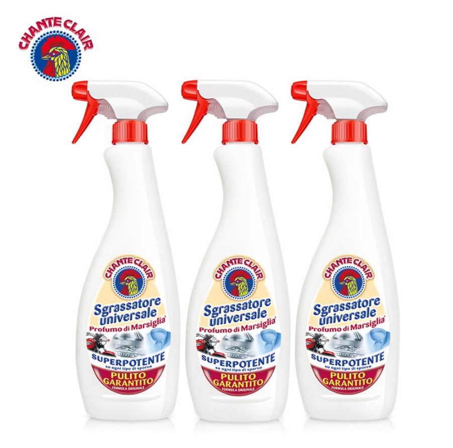 Experience the power of ChanteClair, a versatile multipurpose and ...