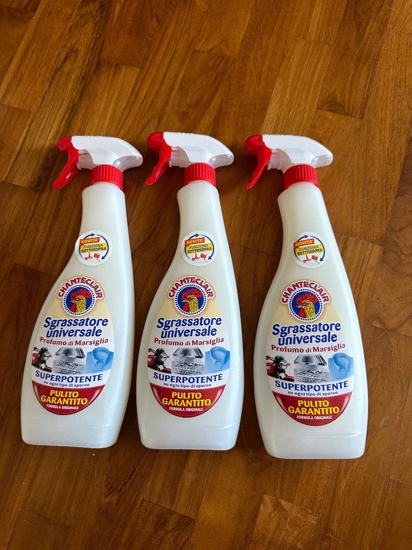 Experience the power of ChanteClair, a versatile multipurpose and ...